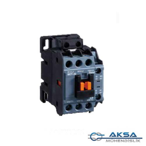 MCT-25 AC220V 1a1b - Aksa Mühendislik